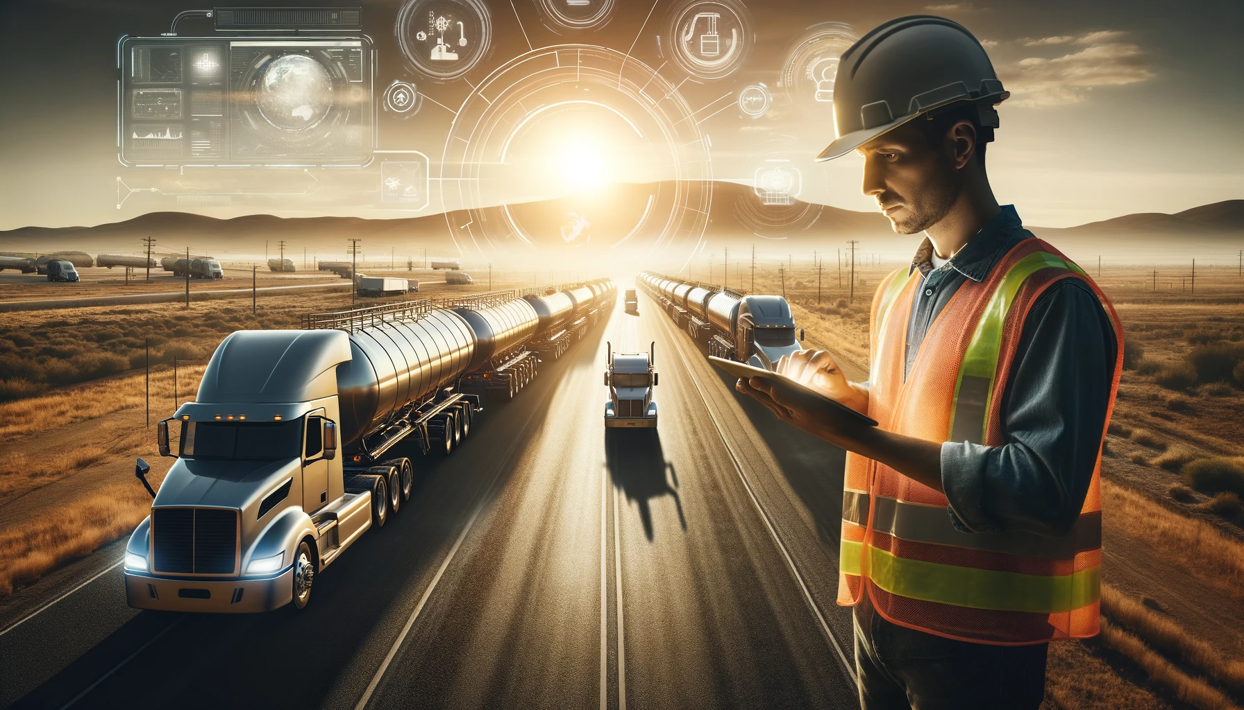 Revolutionize Fuel Logistics in Fracking: Paving the Way for ...