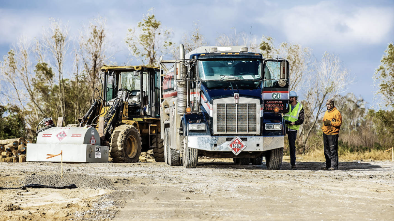 The Power of Mobile Fueling on Business Operations